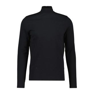 Kiefermann Janken Longsleeve - - Tops - Herren - Schwarzk - 2XL