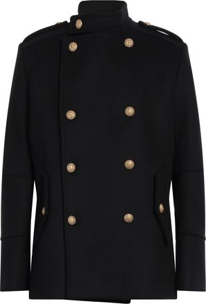 Balmain JACKEN & M&Auml;NTEL - M&auml;ntel auf YOOX.COM