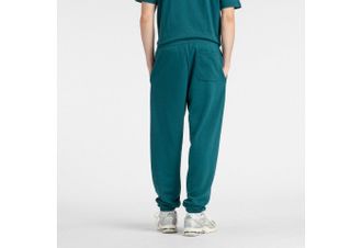 New Balance Jogginghose Sport Essentials French Terry Jogger lockere Passform, f&uuml;r entspanntes Tragen und leichtes Training