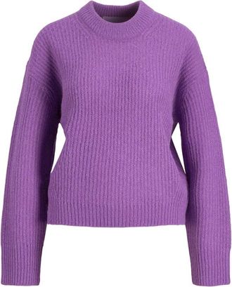 Jack & Jones JXEMBER LS Fluffy Crew Neck Knit NOOS