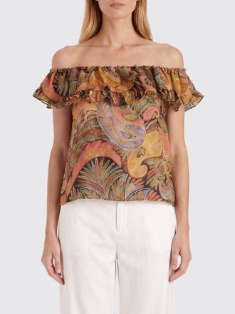 Etro T-Shirt Damen Farbe Bunt