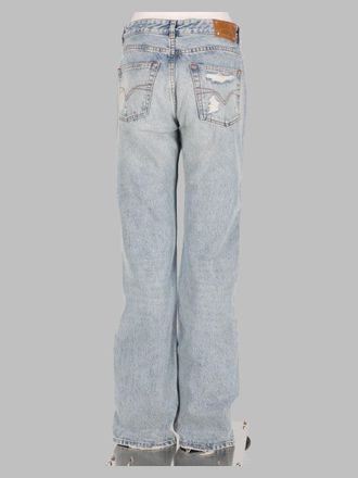 Isabel Marant Daya Jeans - Blue