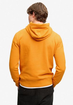 Superdry Kapuzensweatshirt VINTAGE SCRIPT HOOD Baumwollmischung, relaxed fit
