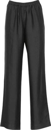 Loulou Studio Femme, Pantalons, Noir, Taille: 38 FR LouLou De Saison Pantalons