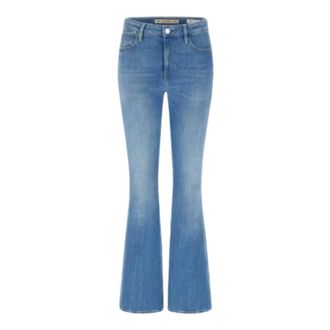 Guess Damen, Jeans, Blau, W29 L32Gr&ouml;&szlig;e