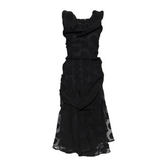 Vivienne Westwood Damen, Kleider, Schwarzk, MGr&ouml;&szlig;e