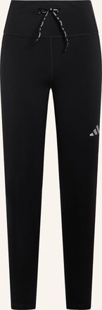 adidas Lauf-Tights Essentials schwarz