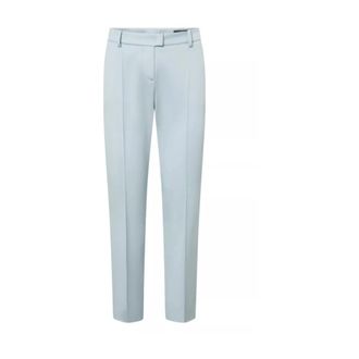 Windsor Elegante Hose - - Trousers - Damen - Blau - L