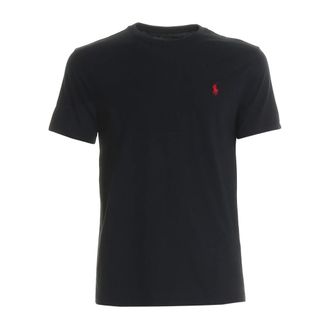 Ralph Lauren T-Shirt - - Tops - Herren - Schwarzk - M