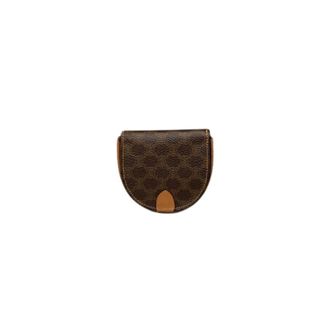 Celine Pre-owned Vintage Pouch - - Pre-owned - Damen - Braun - ONE SIZE