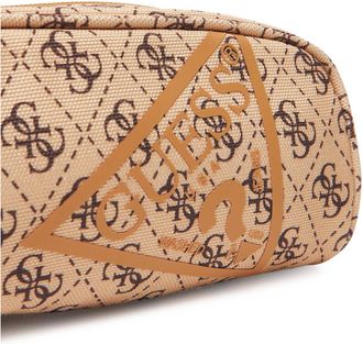 Guess Federtasche Guess H5YZ01 WGCS0 Beige