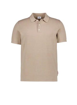 Joop Herren Polo-Shirt beige