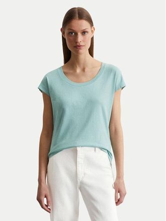 Marc O'Polo T-Shirt 516 2100 50073 Grün Regular Fit