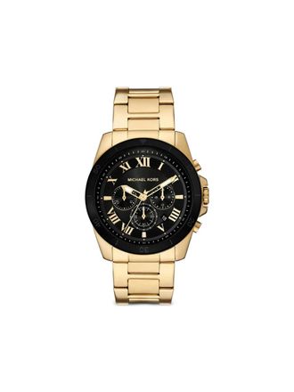 Michael Kors montre Alek 44 mm - Noir