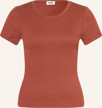 Drykorn Drykorn T-Shirt Koale braun