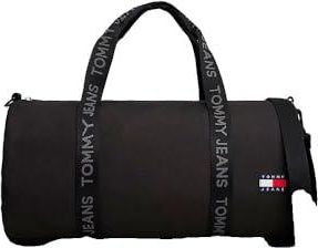 Tommy Hilfiger Tjm Ess Daily Duffle BDS - Black One Size, Bds - Black, Taille unique