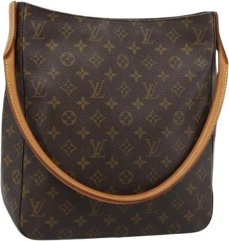 Louis Vuitton Sac bandouli&egrave;re Monogram Pre-owned - Femme - Pre-owned - Brun - Taille: ONE Size