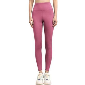 Generic Legging de sport pour femme - Legging long Booty Scrunch Butt - Pantalon de yoga - Push Up Boot - Taille haute - Pantalon de yoga - Pantalon de sport 