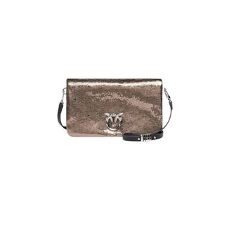 Pinko Pinko - Taschen > Clutches - - Bags - Damen - Braun - ONE SIZE