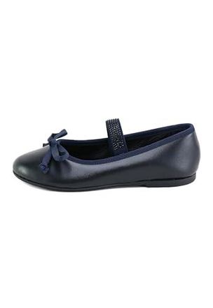 Eli Jewels Ballerina Gant cuir nappa bleu Papanatas 1957, bleu, 39 EU
