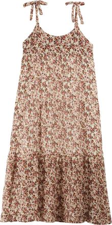 Emile Et Ida Robe Bingo Coton et Soie Emile et Ida