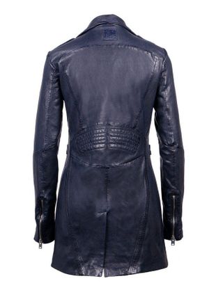 Freaky Nation Lederjacke My Passion-FN