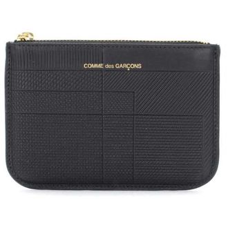 Comme Des Gar&ccedil;ons Bustina Wallet - - Bags - Damen - Schwarzk - ONE SIZE