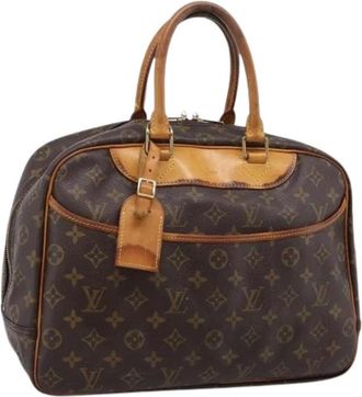 Louis Vuitton Sac &agrave; main Monogram Pre-owned - Femme - Pre-owned - Brun - Taille: ONE Size