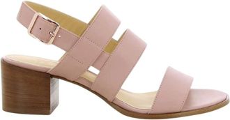 Atelier Content Femme, Chaussures, Rose, Taille: 39 EU Esma Sandale &agrave; talons hauts