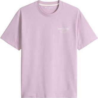 Marc O'Polo Herren T-Shirt aus Bio-Baumwolle