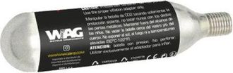 WAG Cartucce 25 g - CO2 Kartuschen