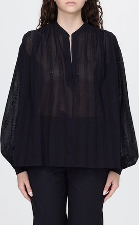 Semicouture Top SEMICOUTURE Femme couleur Noir