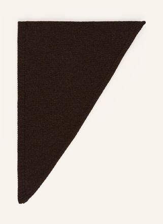 Rich & Royal Dreieckstuch braun