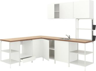 IKEA ENHET Eckküche
