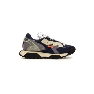 RUN OF Revolt Narrows M368 Sneakers - - Shoes - Herren - Blau - 44 EU