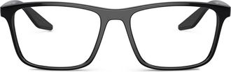 Prada PS 01QV Brille - Schwarz