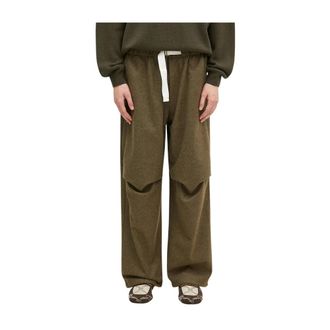 Darkpark Darkpark, Homme, Pantalons, Vert, Taille: XL Jordan Wide Pantalons