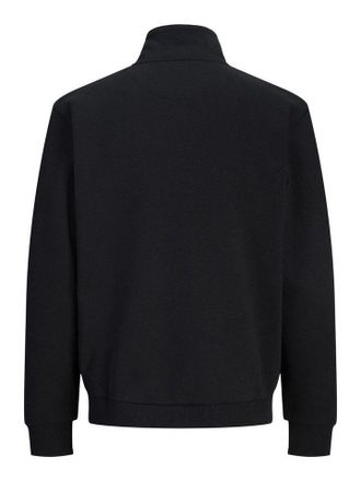 Jack & Jones Sweatjacke JJEBRADLEY SWEAT ZIP HN aus Baumwollmix