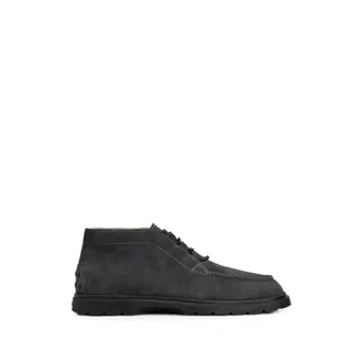 Tod's Herren, Schuhe, Grau, 42 1/2 EUGr&ouml;&szlig;e