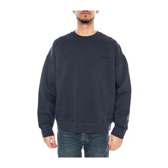 Carhartt Work in Progress Benton Sweat - - Sweatshirts & Hoodies - Herren - Schwarzk - XL