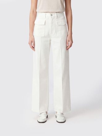 Frame Denim Jeans Damen Farbe Wei&szlig;
