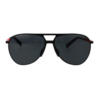 Prada Herren, Accessories, Schwarzk, 59 MMGr&ouml;&szlig;e