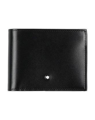Montblanc Petite maroquinerie - Portefeuilles sur YOOX.COM
