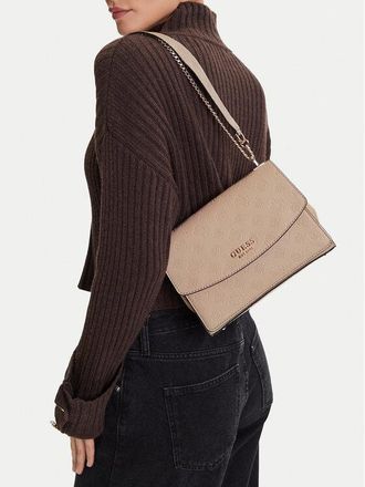 Guess Handtasche Phoebe HWPD96 65210 Beige