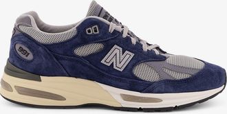 New Balance Suede sneakers - NEW BALANCE - gender_Man