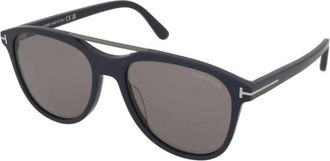 Tom Ford unisex, Accessoires, Noir, Taille: 53 MM Lunettes de soleil