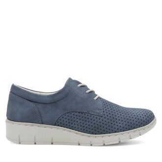 Clara Barson Halbschuhe Clara Barson Ceecee WS6075-03 Dunkelblau