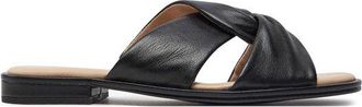 Caprice Pantoletten 9-27100-42 Schwarz