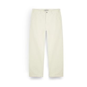 Filling Pieces Worker Pants - - Trousers - Herren - Beige - S