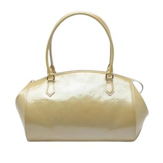 Louis Vuitton Pre-owned Sherwood PM - Femme - Pre-owned - Beige - Taille: ONE Size